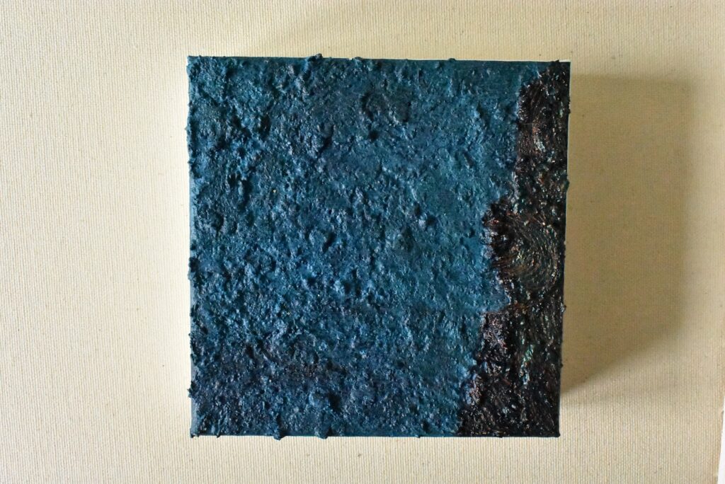 Deep Blue No. II – Emily D. Conklin