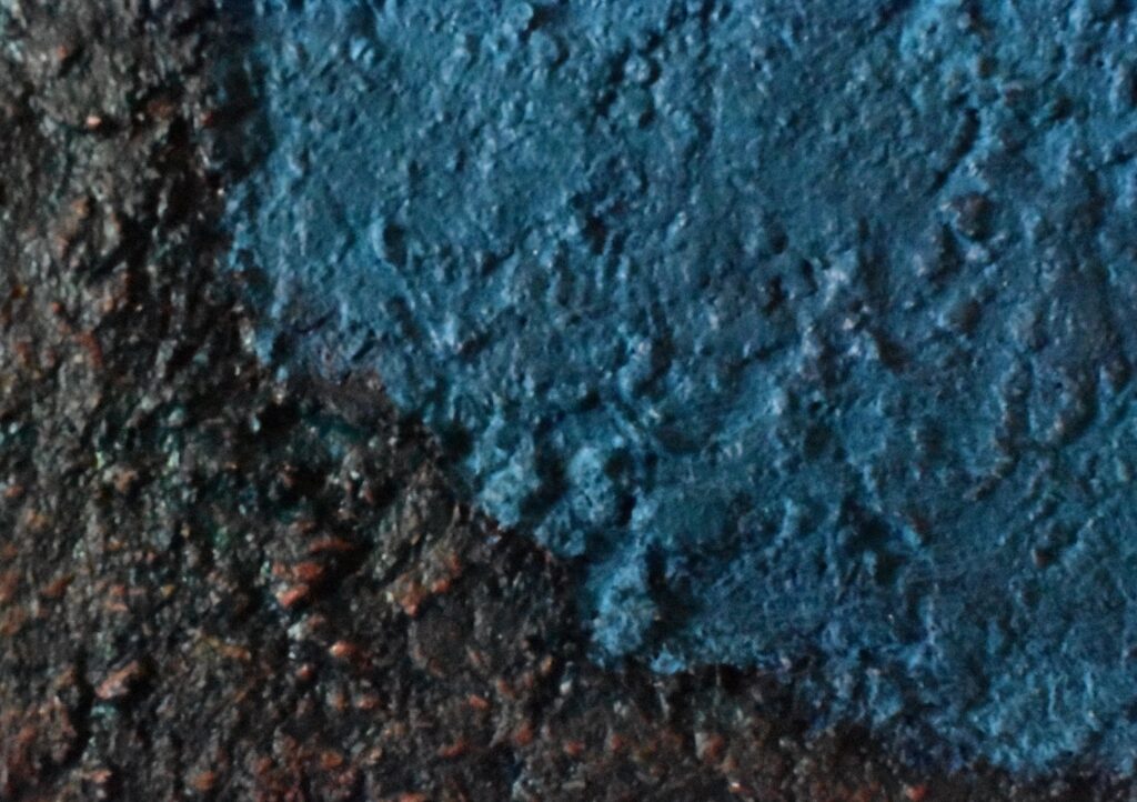 Deep Blue No. II – Emily D. Conklin