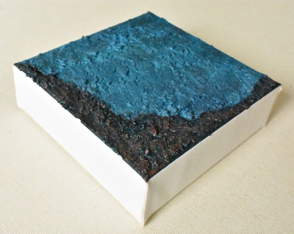 Deep Blue No. II – Emily D. Conklin