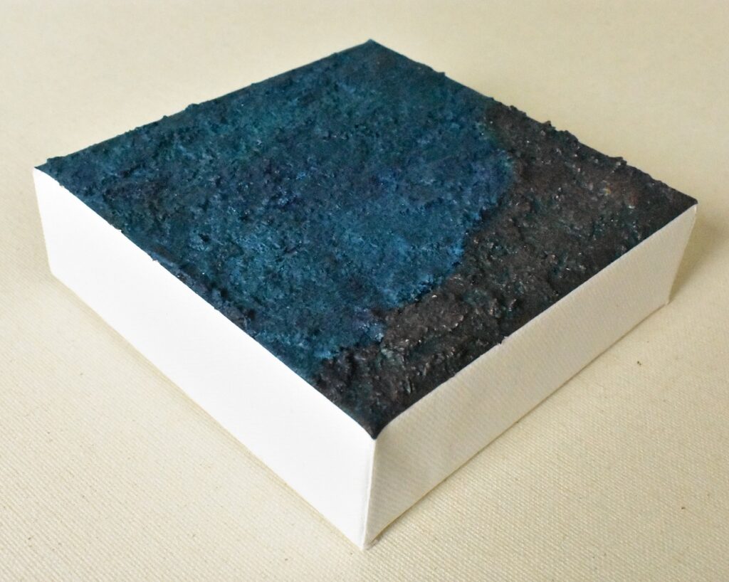 Deep Blue No. III – Emily D. Conklin