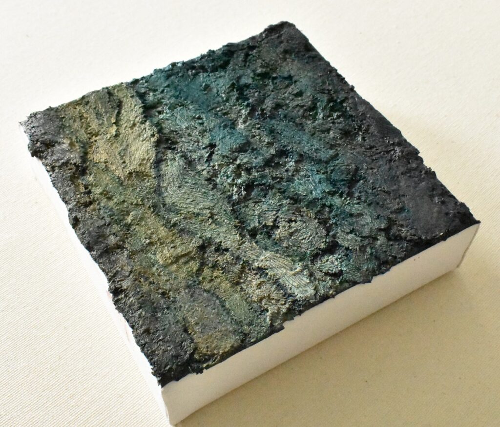 Landscape No. II – Emily D. Conklin